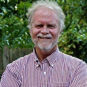 Steven Garber | Professor of Marketplace Theology - Currey Blandford